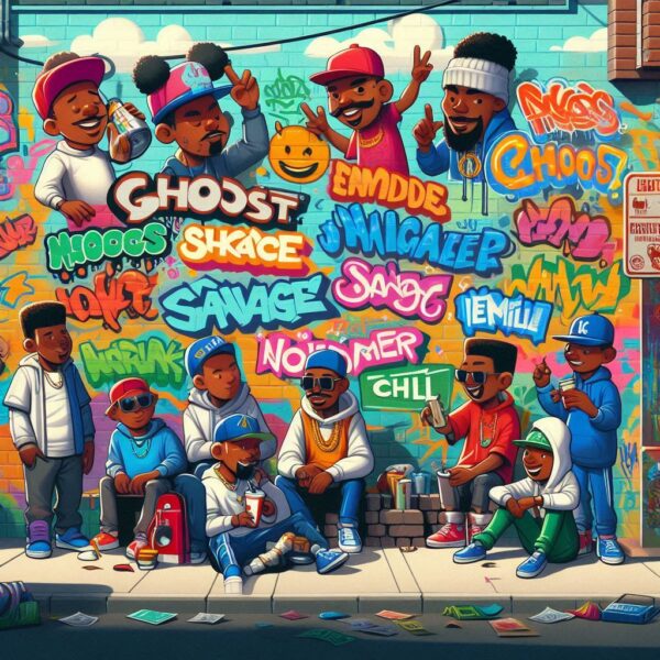 2600+ Hood Nicknames Ideas for Boys and Girls 2024