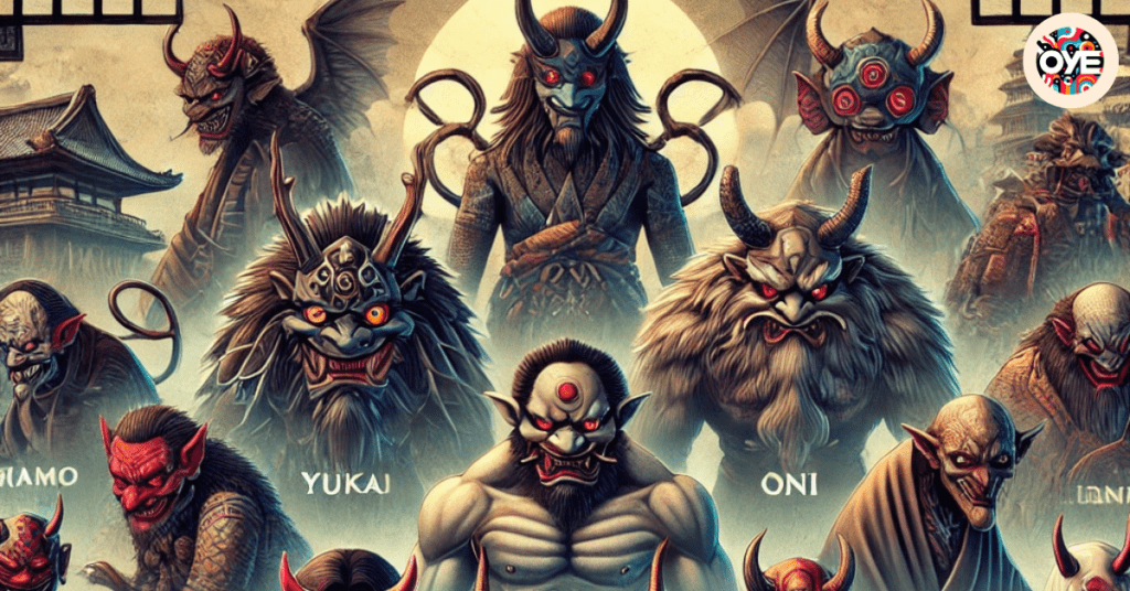 300+ Japanese Demon Names: Yokai & Oni Meanings