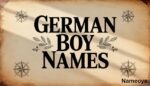 german boy names